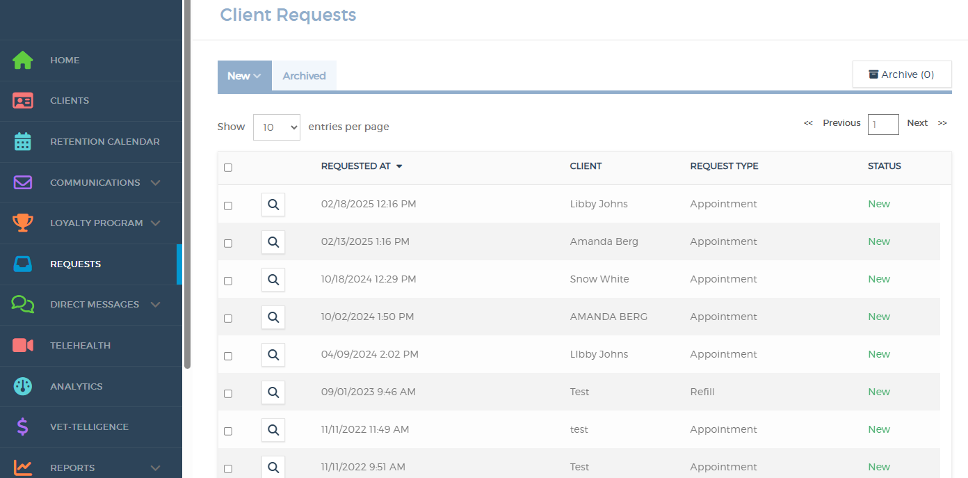 Avimark AllyDVM Writeback Overview